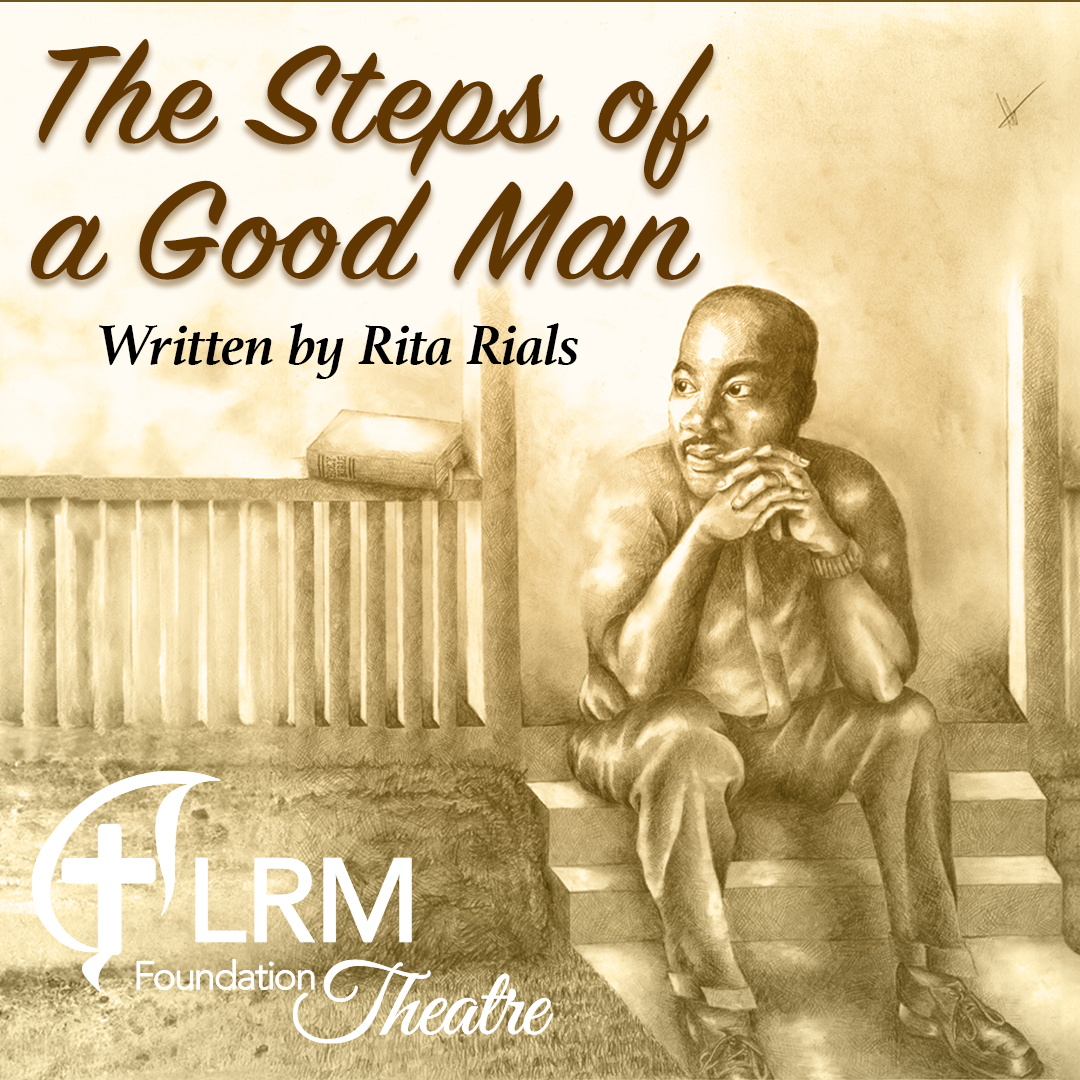 The Steps of A Good Man - Life Restoration Ministries